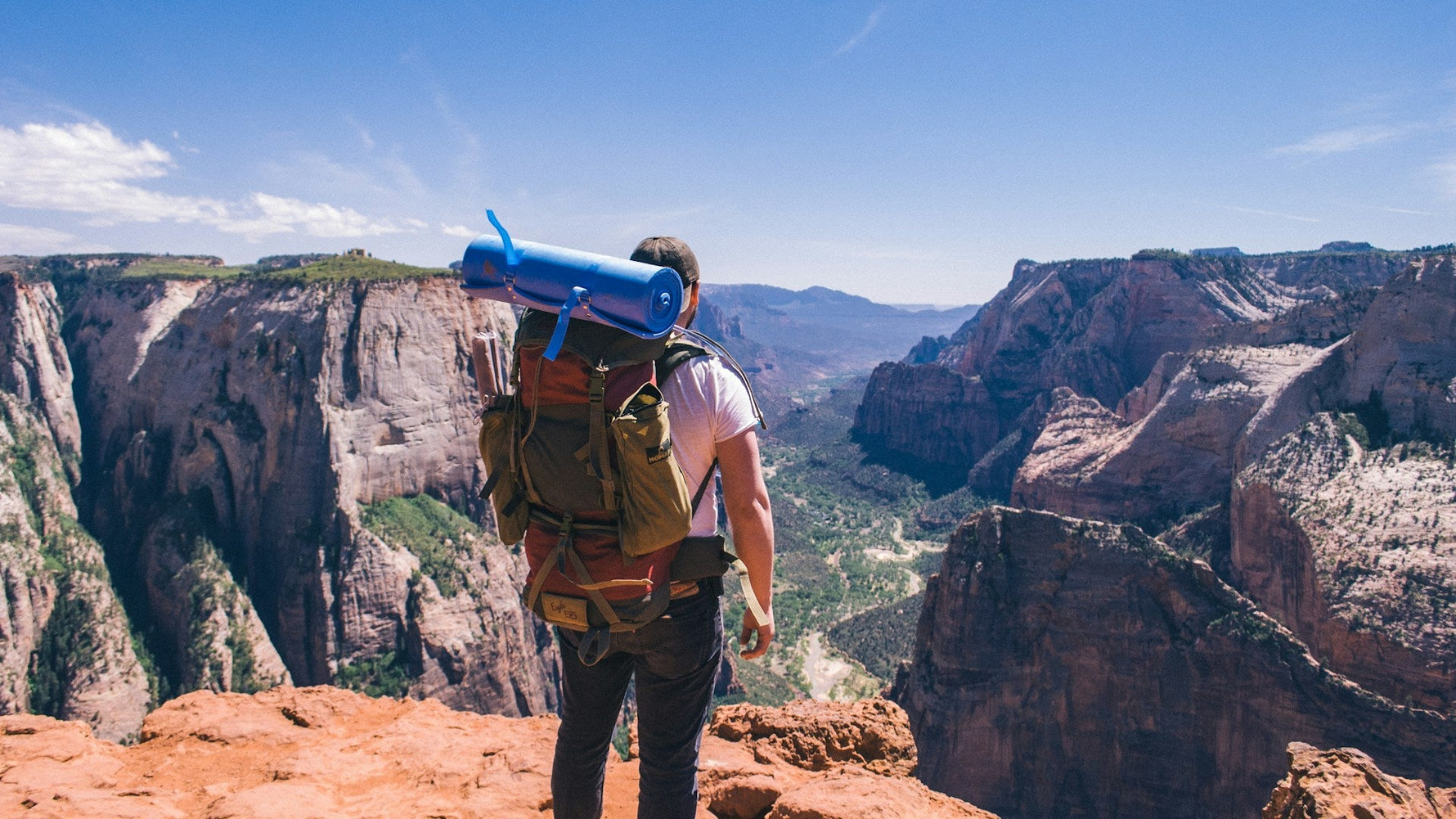 A Beginner’s Guide to Backpacking: Your Ticket to Adventure