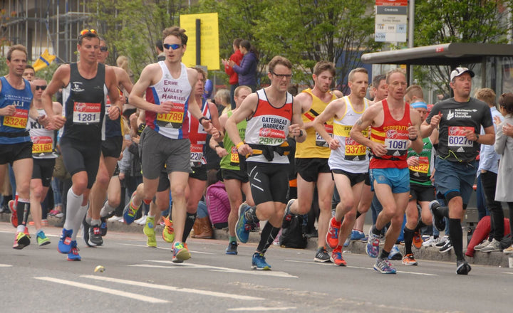 Compression Socks and Sporting Performance