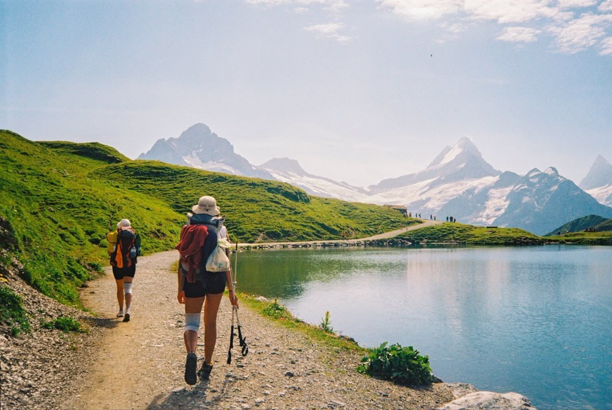 The Healing Power of Movement: Why Short Walks Are Underrated