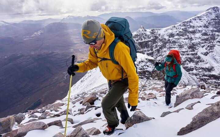 Top 5 Essentials for Winter Hiking & Cold-Weather Treks