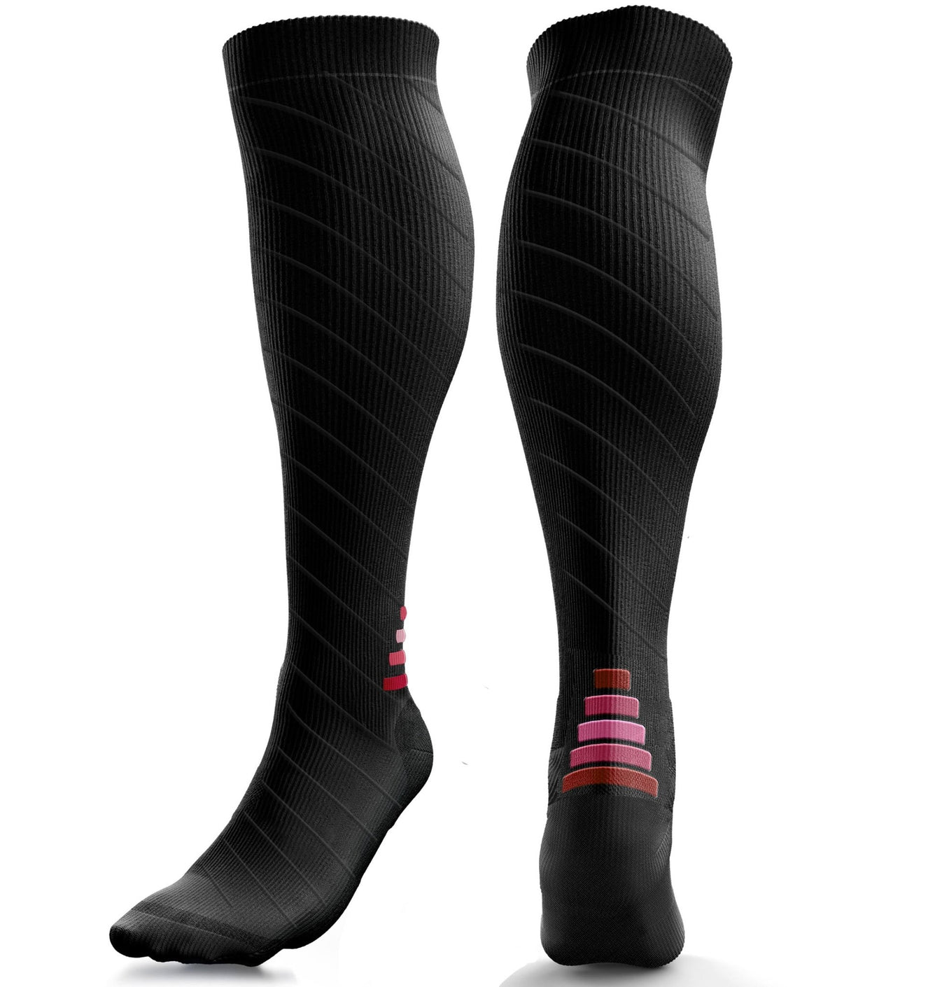 aZengear Graduated Compression Socks for Men and Women (20-30 mmHg)